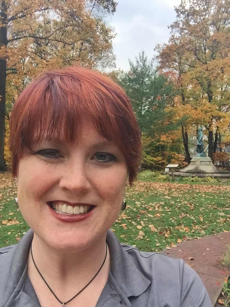 Our Story ⋆ redhead paper